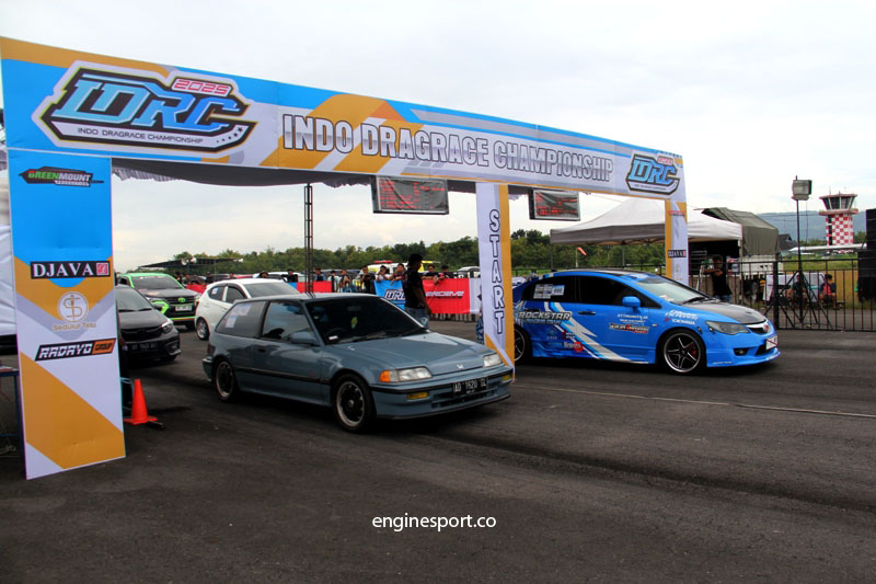 IDRC 2025 WONOSARI JOGJAKARTA SUKSES, DRAGSTER LAMA DAN BARU MAKIN HOT - enginesport.co